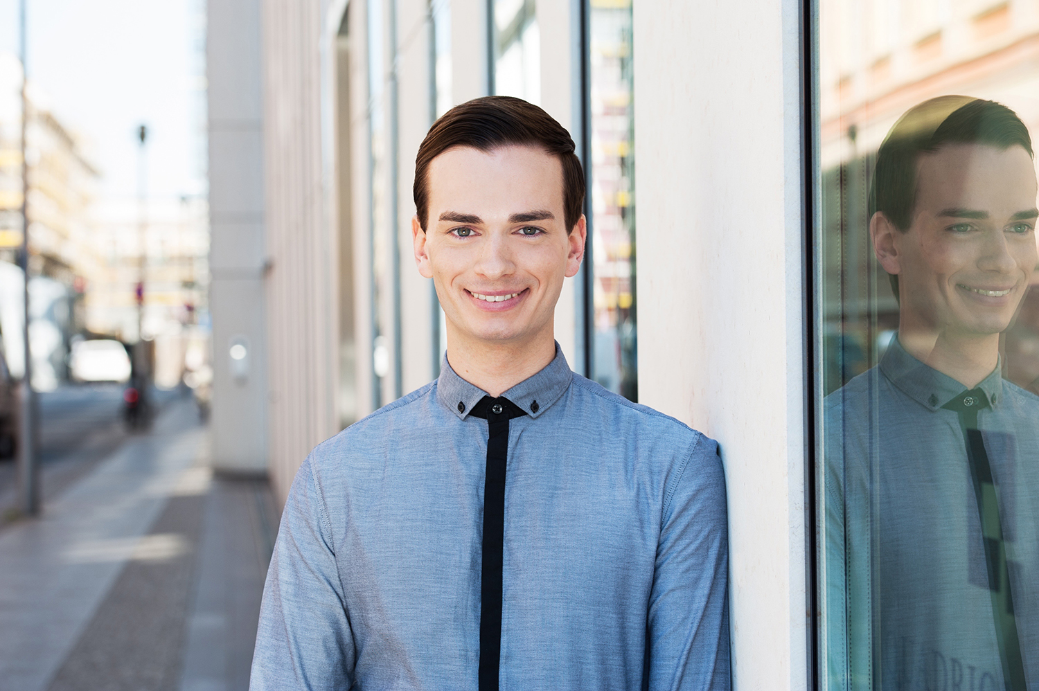 Marc Burgemeister - TV Radio Event Moderator Berlin