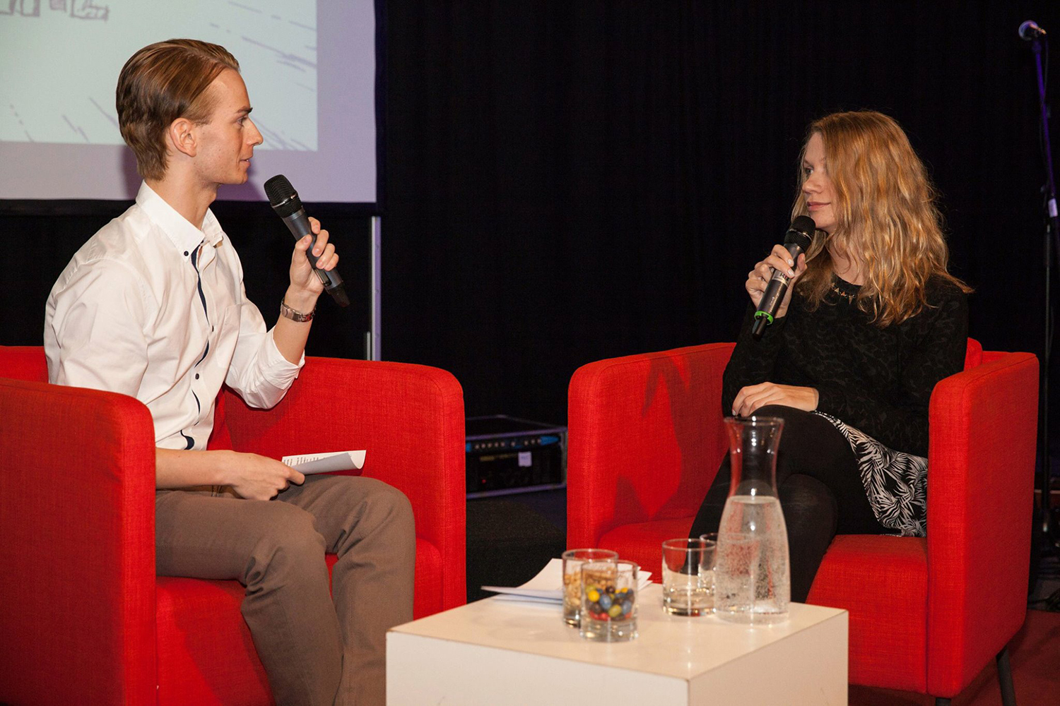 Marc Burgemeister - TV Radio Event Moderator Berlin